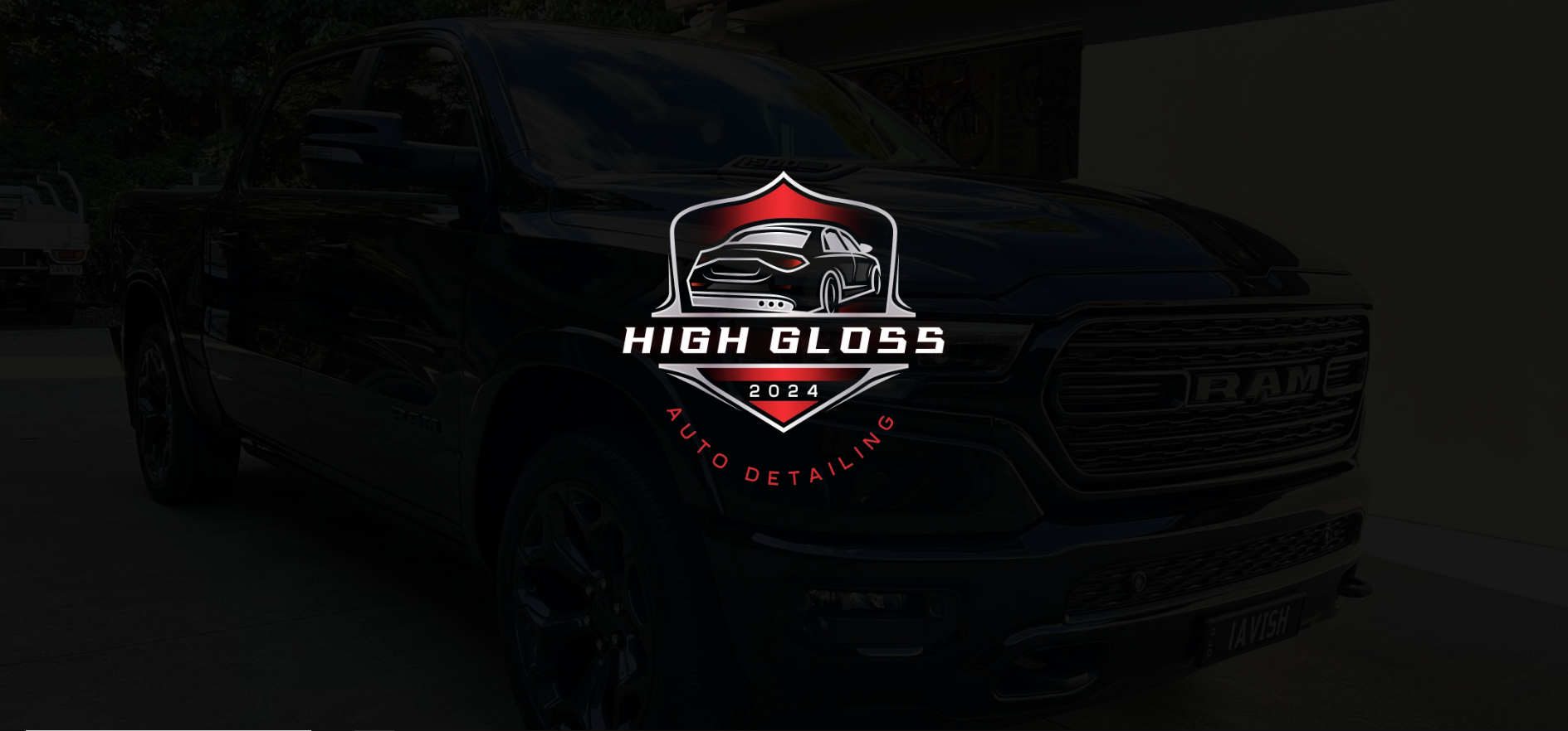 High Gloss Auto Detailing | Fully Mobile Auto Detailing, We Come To You!